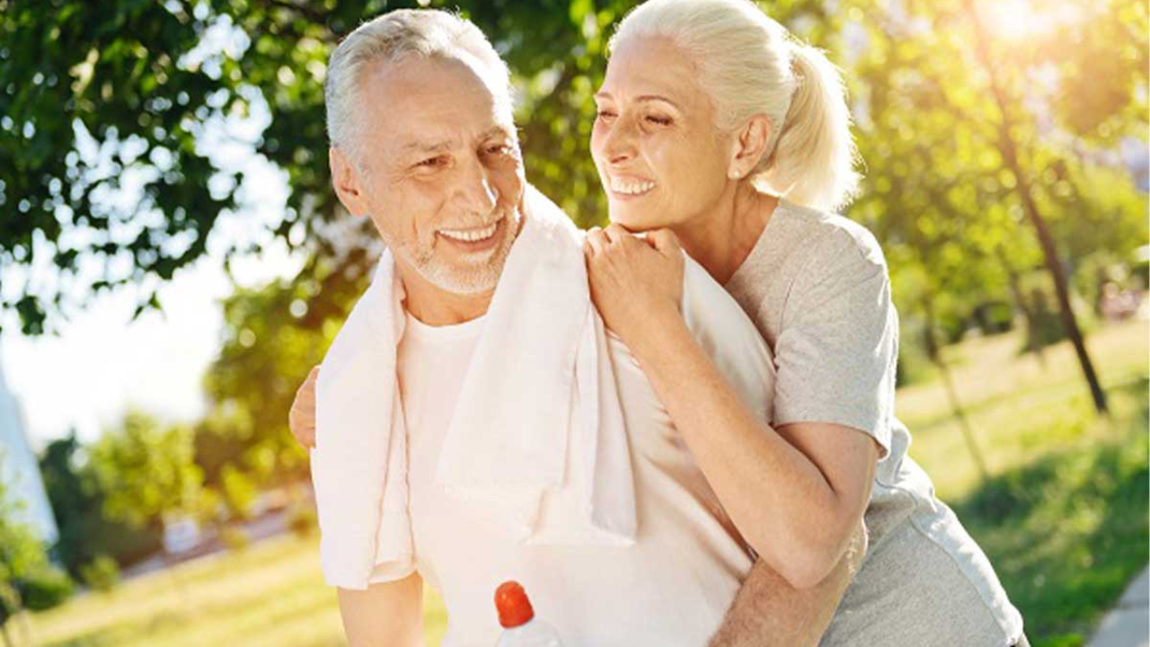 Key Steps for Staying Healthy as You Age - True Health Tips